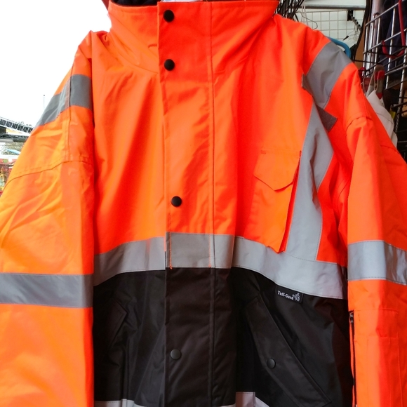tuff-gard | Jackets & Coats | Rain Jacket | Poshmark
